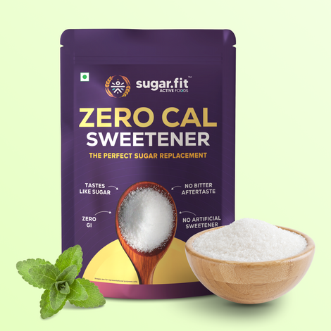 Active Foods: Healthy products to control Diabetes - Sugarfit